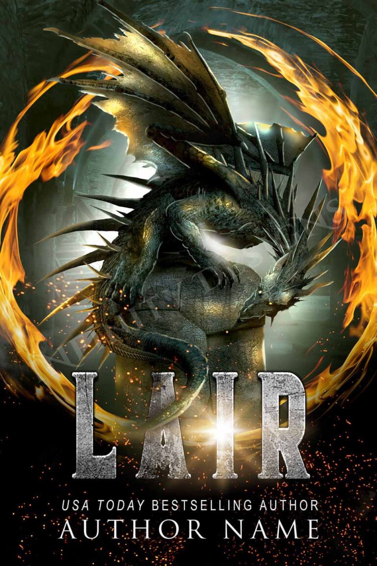 LAIR – Book Cover Trove