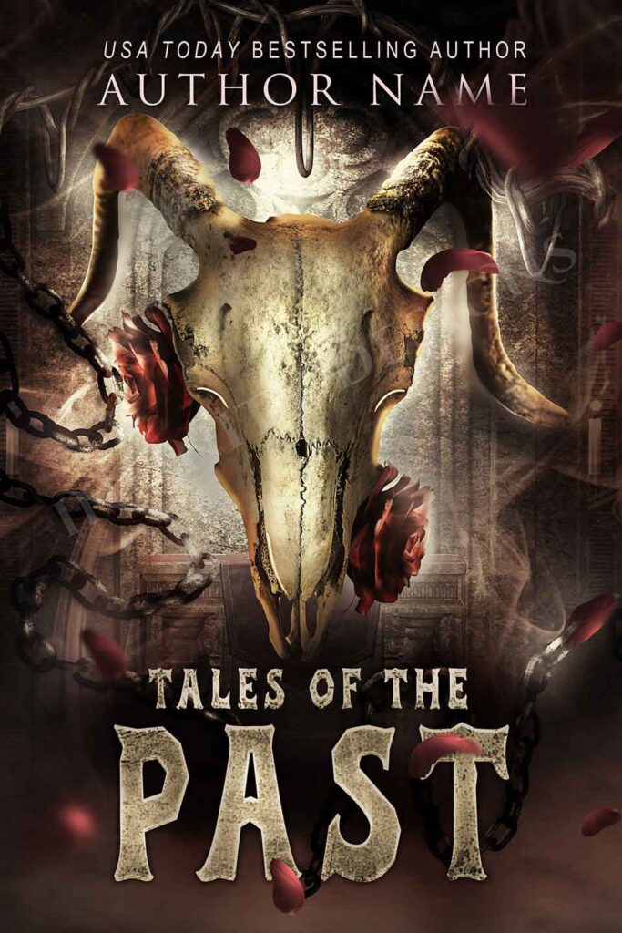 TALES OF THE PAST – Book Cover Trove