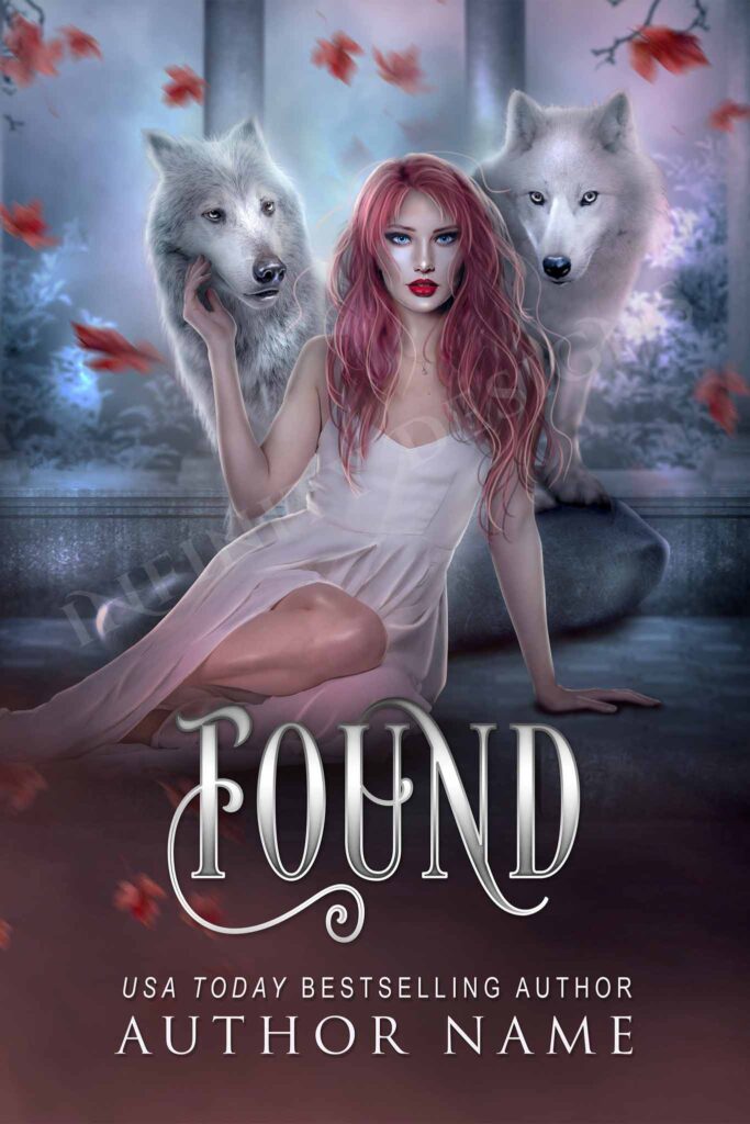 FOUND – Book Cover Trove