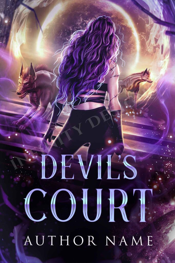 DEVIL’S COURT – Book Cover Trove