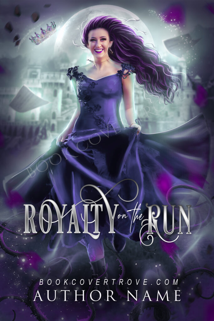 Book Cover Trove – Your one-stop shop for magical designs!