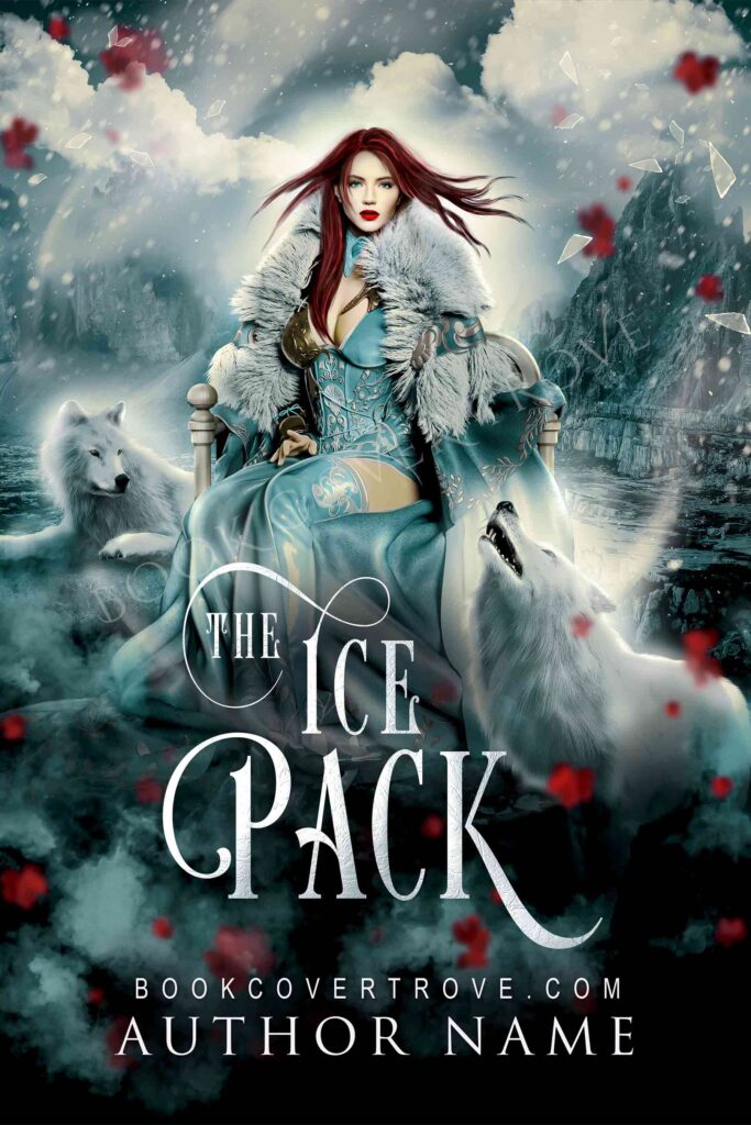 THE ICE PACK – Book Cover Trove
