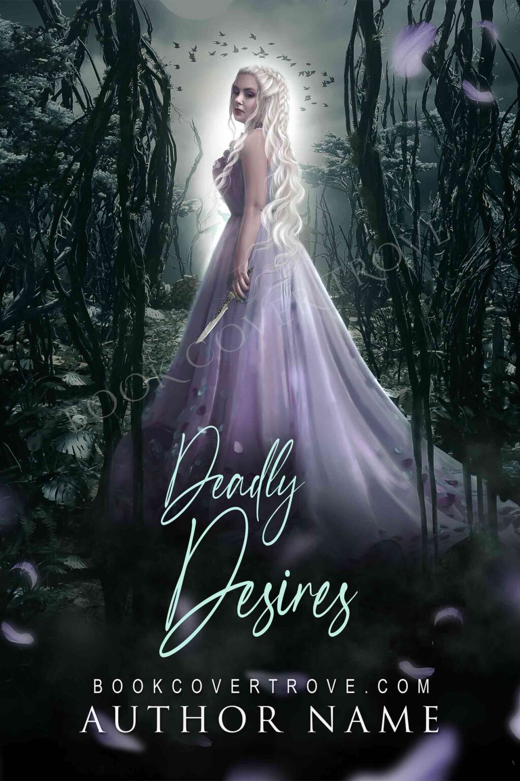 Book Cover Trove – Your one-stop shop for magical designs!