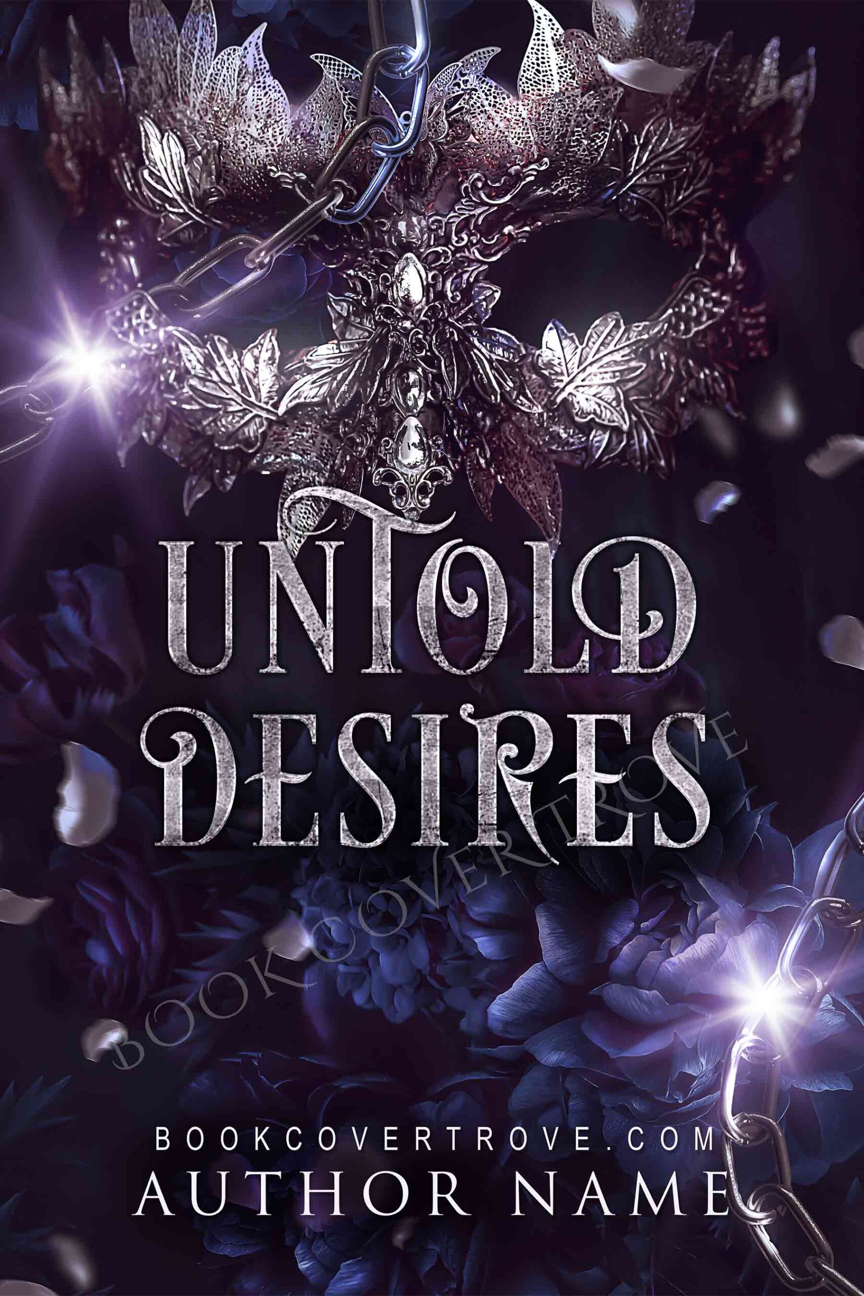 UNTOLD DESIRES – Book Cover Trove