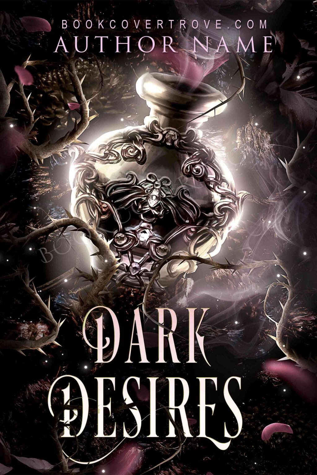 Book Cover Trove – Your one-stop shop for magical designs!