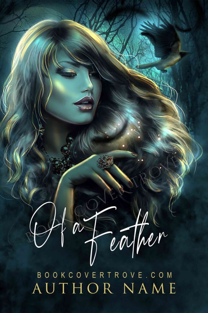 Book Cover Trove – Your one-stop shop for magical designs!