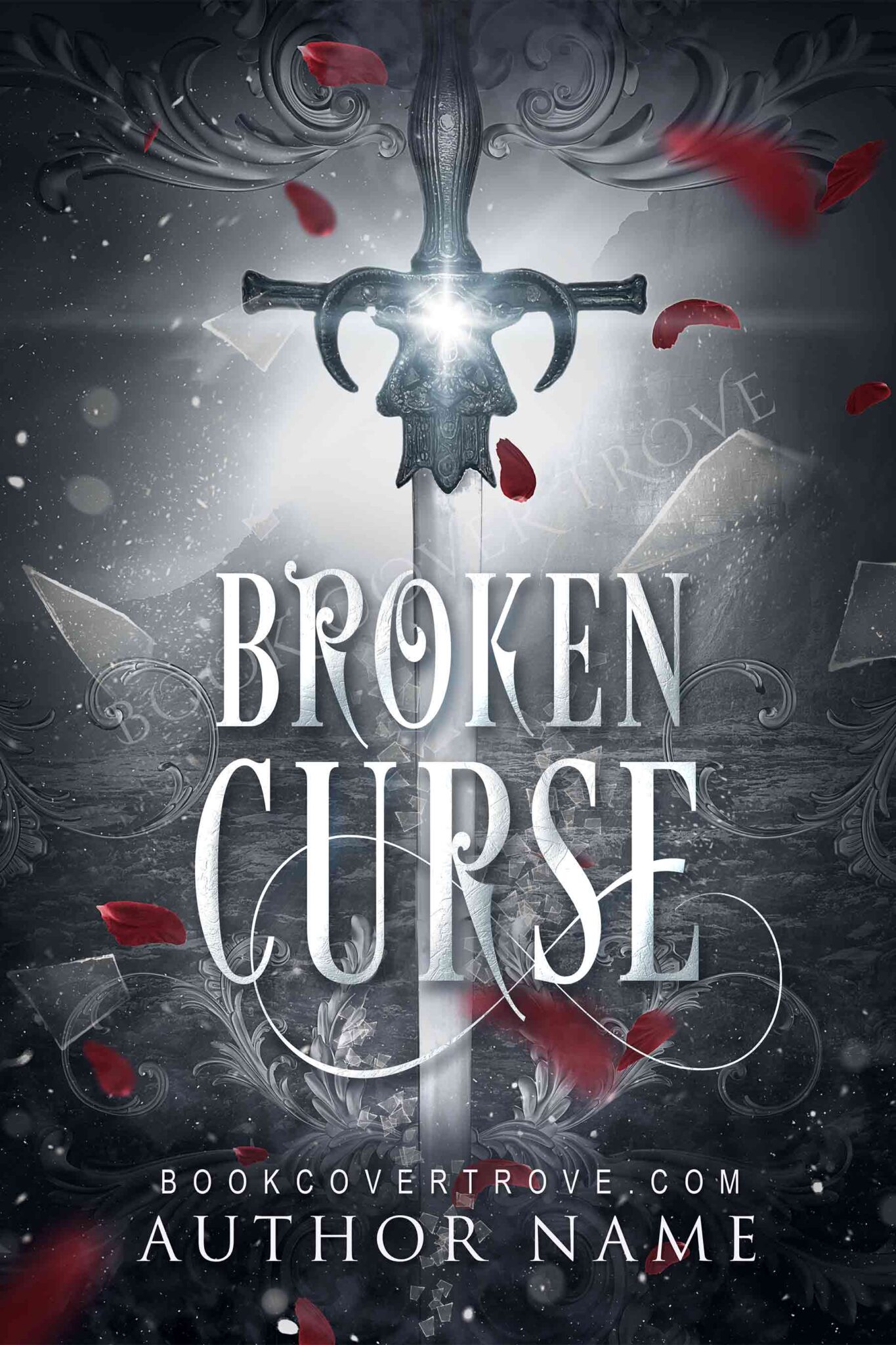 Book Cover Trove – Your one-stop shop for magical designs!